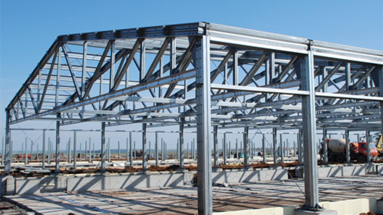 Découvrez Les Applications Innovantes Des Structures En Acier ...
